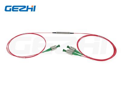 China 1310-2050nm Polarization Maintaining Fiber Circulator For Fiber Sensor for sale