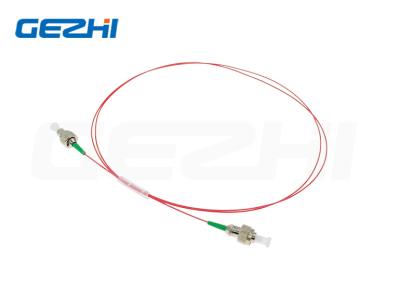 China CE Polarization Maintaining Components FC SC LC PM Patch Cord for Optical Fiber Amplifiers for sale