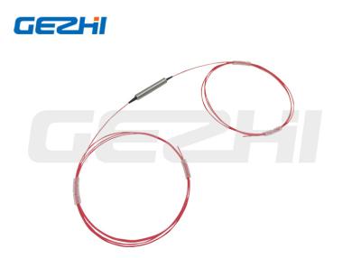 China High Isolation 1064nm In Line Fiber Optic Polarizer Polarization Maintaining Components for sale