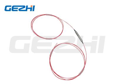 China High Isolation 1064nm In Line Fiber Optic Polarizer Polarization Maintaining Components for sale