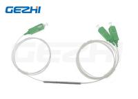 China Customizable Fiber Polarization Maintaining Filter WDM High Power  For CWDM/DWDM Module for sale