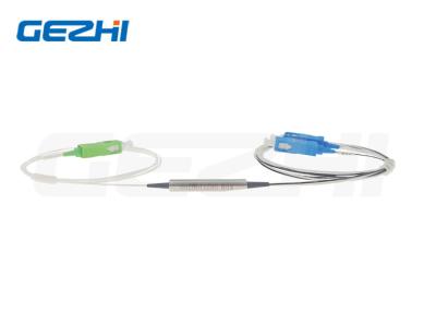 Cina Componenti a fibra ottica basse di WDM 1310/1490/1550nm del filtro da perdita di inserzione per il sistema di WDM in vendita