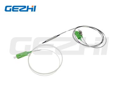 Китай Фильтр модуля FWDM 1310nm 1490nm 1550nm WDM FTTX 3ports оптически продается