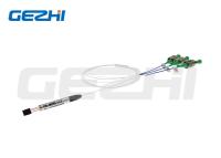 China Low PDL WDM System MEMS Variable Optical Attenuator Compact Size VOA for Optical Fiber Networks for sale