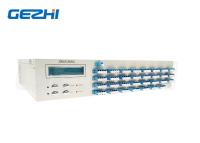 China 1x124 MEMS Optical Switch Desktop 2RU Rackmount for Network Test System for sale