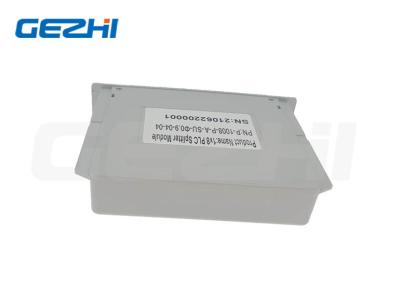 China inserción de la tarjeta del casete de la caja del divisor LGX del PLC de 1260nm 1650nm 1x8 1x16 en venta