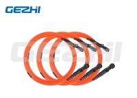 China MTRJ Multimode Fiber Optic Patch Cables Simplex Duplex Cord for sale