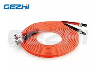 China MTRJ Multimode Fiber Optic Patch Cables Simplex Duplex Cord for sale