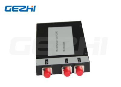 China 1310nm/1550nm With FC Flange Box Three Port Fiber Optical Circulator for sale