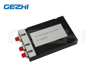 China 1310nm/1550nm With FC Flange Box Three Port Fiber Optical Circulator for sale