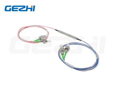 China Zirkulator der Faser-optischer 4 Hafen-1550nm für CATV-System zu verkaufen