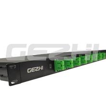 Cina PDL ≤0.3dB 45dB Return Loss Isolamento ≥25dB ​​Demux in vendita