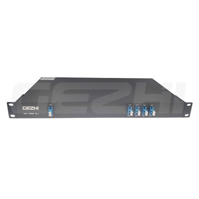Китай Настраиваемые каналы Разъем SC DWDM Mux Demux продается