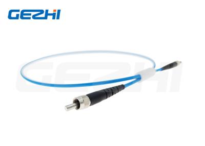 China SMA905 Fiber Patch Cord Singlemode Or Multimode With FC/UPC Connector for sale