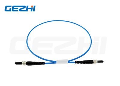 China SMA905 Fiber Patch Cord Singlemode Or Multimode With FC/UPC Connector for sale