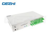 China High Stability MxN Matrix Rackmount Optical Switch for Optical Network for sale