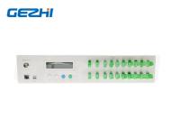 China High Stability MxN Matrix Rackmount Optical Switch for Optical Network for sale