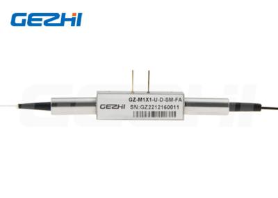 China 1X1 Magneto Optical Switch for System Monitoring for sale