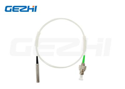 China FC/APC 1310nm 1550nm Optical Fiber Mirror for Optical Sensors for sale