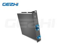 China Passive CWDM Double Fiber 4 Channels OADM Multiplexer for sale