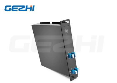 China Modulo OADM de fibra dupla passiva de 2 canais de 100 GHz Multiplexador DWDM à venda
