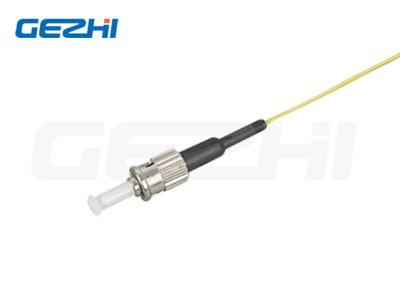 Cina ST/UPC Singlemode 9/125μm 1310 nm/1550 nm Pigtail in fibra ottica in vendita