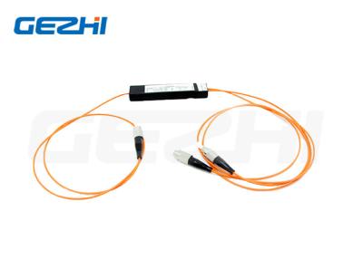 China FBT Multimode Glasfaserkopplungssplitter mit ABS-Modultyp zu verkaufen