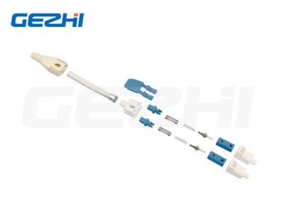 China High Quality LC UPC Uniboot Connector With Switch Polarity ISO9001 for sale