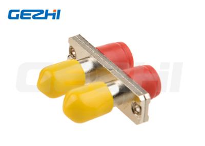 China Fc St Dx Hybrid Fiber Optic Adapter / Coupler Multi Mode for sale