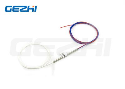 China 0.9mm Tube Fbt Fiber Optic Splitter Singlemode Multimode 1x2 1x3 for sale