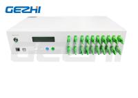 China MxN Matrix Optical Switch Rackmount For Ring Network Testing Fiber Optical Component for sale