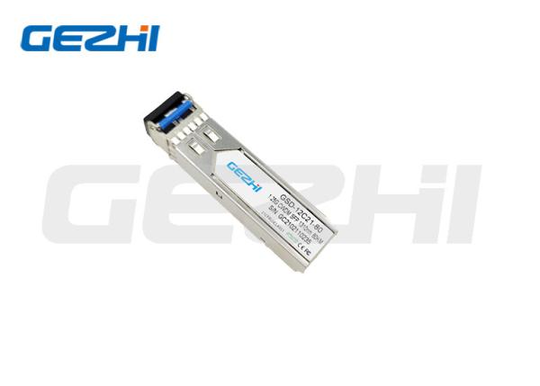1.25g Lc Connector 80km 1310nm Fiber Optic Sfp Οπτική μονάδα δέκτη