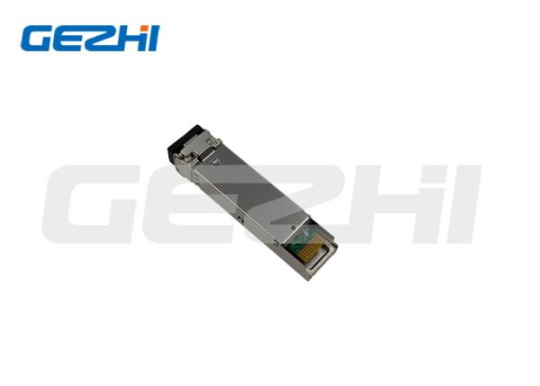 1.25g Lc Connector 80km 1310nm Fiber Optic Sfp Οπτική μονάδα δέκτη