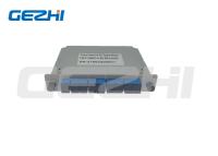 China 1x32 PLC Splitter Cassette Plug-in Type Optical Splitter Insert Cassette Type PLC Splitter for sale