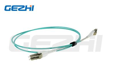 China LC/UPC To LC/UPC Fibre Patch Cords Duplex Fiber Cable for sale