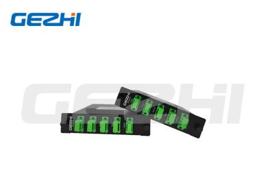 China Hoge betrouwbaarheid LGX GPON XGPON Video OTDR LGX SCAPC voor optische telecommunicatienetwerken Te koop