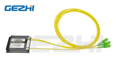 China CEX WDM1R Multiplexer GPON XGS-PON FWDM-Modul Wdm Mux Demux zu verkaufen