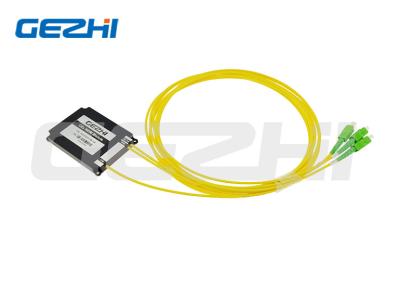 China CEX WDM1R Multiplexer GPON XGS-PON FWDM-Modul Wdm Mux Demux zu verkaufen