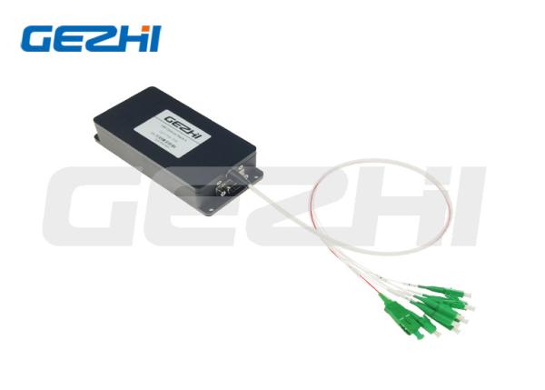 MEMS 1x8 Module Data Center Fiber Sensing and Monitoring Οπτικός διακόπτης