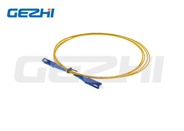 Sc To Sc Patch Cord Patchcord Sc Pc Upc Apc Fiber Optic Patch Cable
