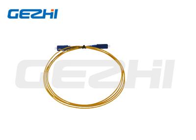 China Sc To Sc Patch Cord Patchcord Sc Pc Upc Apc Fiber Optic Patch Cable for sale