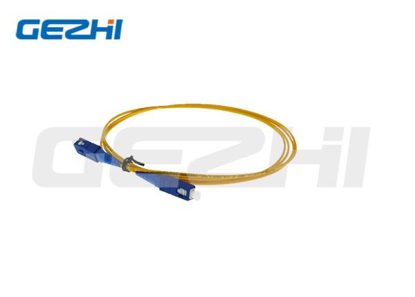Sc To Sc Patch Cord Patchcord Sc Pc Upc Apc Fiber Optic Patch Cable