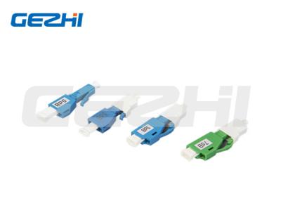 Китай FTTH Женщина-мужчина оптоволоконный аттенуатор 5dB 10dB оптический LC APC аттенуатор продается