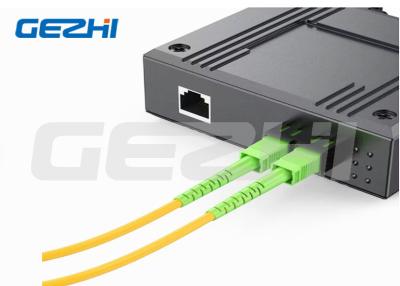 China LC To Sc Fiber Patch Cable Singlemode Duplex Fiber Optic Patchcord Patch Cable Series for sale