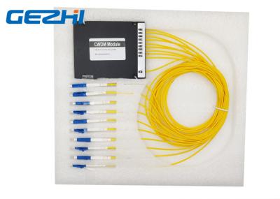中国 8CH CWDMモジュール 販売のため
