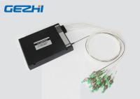 China Single Fiber Bidirectional 1x16 CWDM Passive Multiplexer for sale