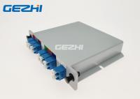 China 12CH CWDM Passive Multiplexer for sale