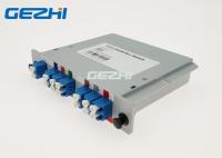 China 12CH CWDM Passive Multiplexer for sale