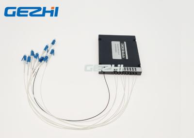中国 港C52 100Ghz 1X8 DWDM Mux Demuxモジュールを改善して下さい 販売のため