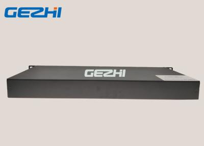 China 19 montagem em rack 8CH 1310nm CWDM passivo Mux Demux da polegada 1U à venda